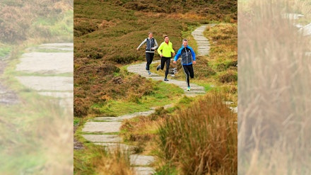 How to run downhill effectively: 7 top tips | live for the outdoors