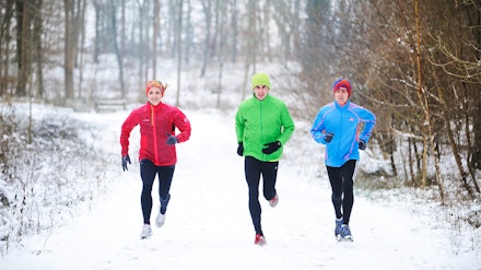 Winter running motivation: inspire yourself fit | live for the outdoors
