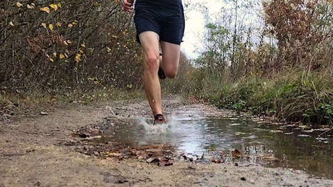 Best waterproof trail running shoes 2025: Tested in the wet