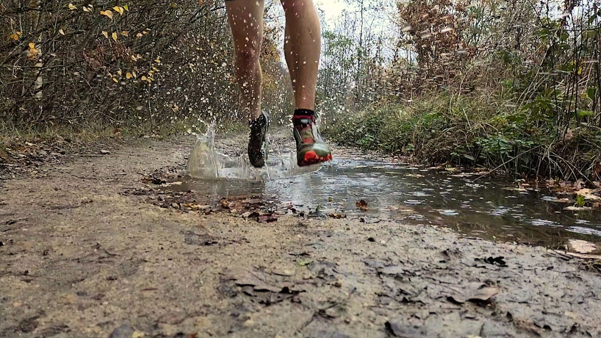 Best waterproof trail running shoes 2025: Tested in the wet