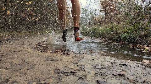 Best waterproof trail running shoes 2025: Tested in the wet