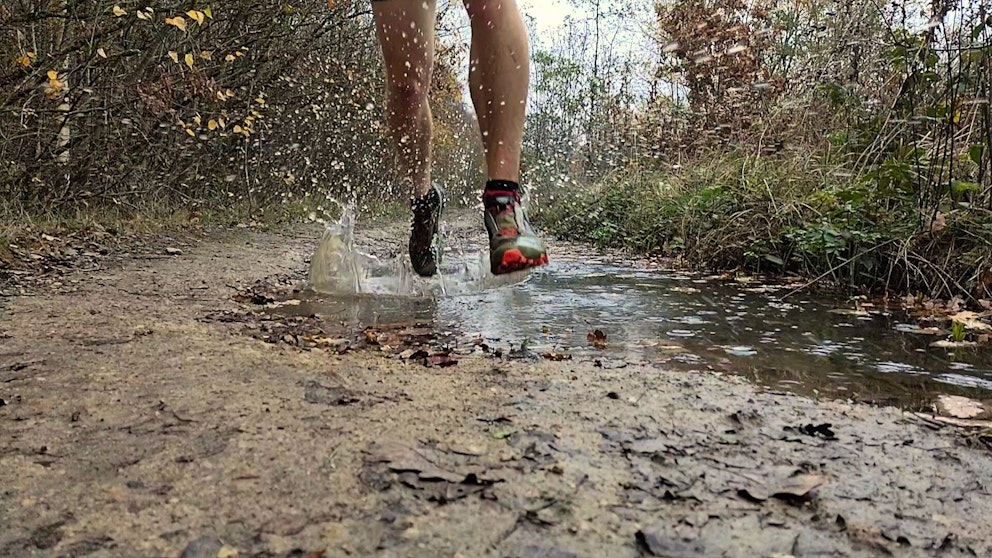 Best waterproof trail running shoes 2025: Tested in the wet