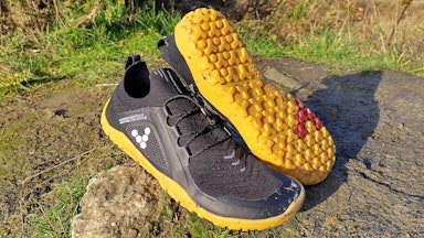 Vivobarefoot Primus Trail Knit FG Review