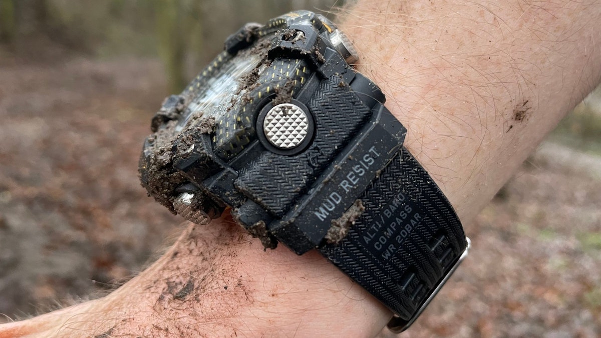 Casio G-Shock Mudmaster GG-B100 | Tested and reviewed