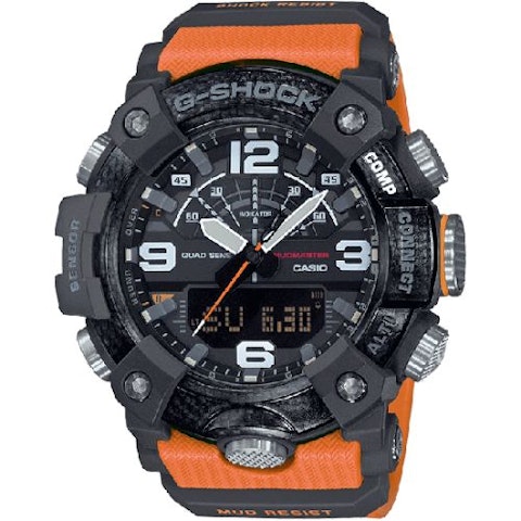 Casio G-Shock Mudmaster GG-B100 | Tested and reviewed