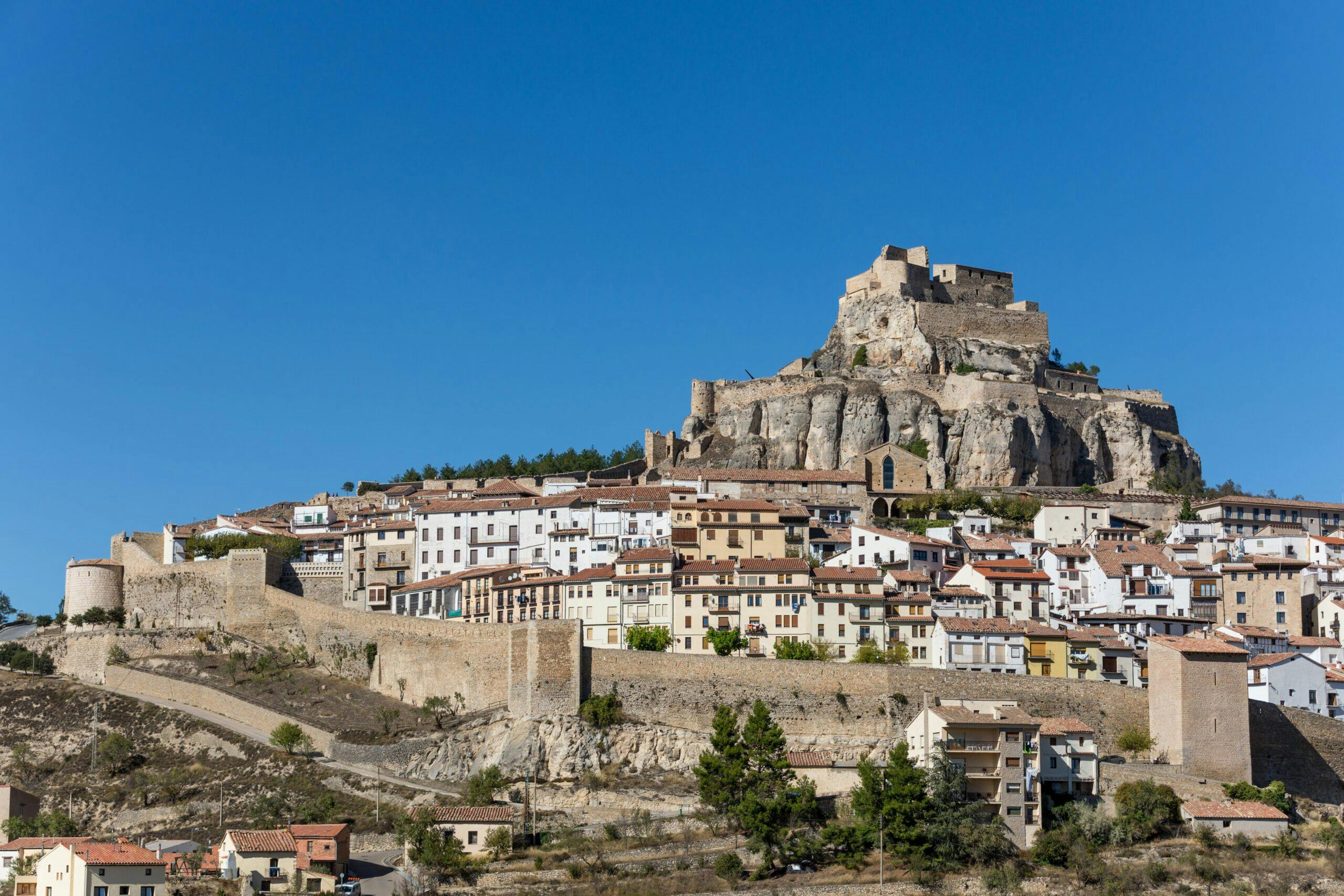 Mediterranean mountain hiking in Region of Valencia | live for the outdoors