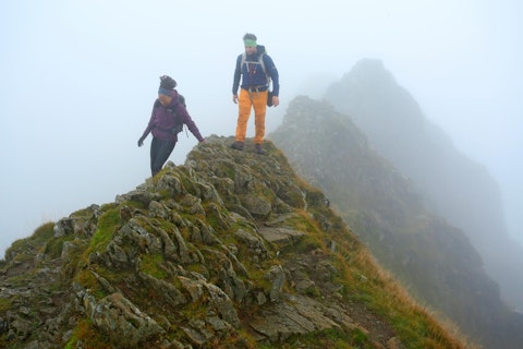 How to scramble Striding Edge, Helvellyn | LFTO