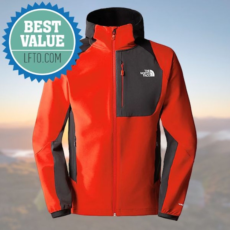 The Best Softshell Jackets Tested | Hiking | live for the outdoors