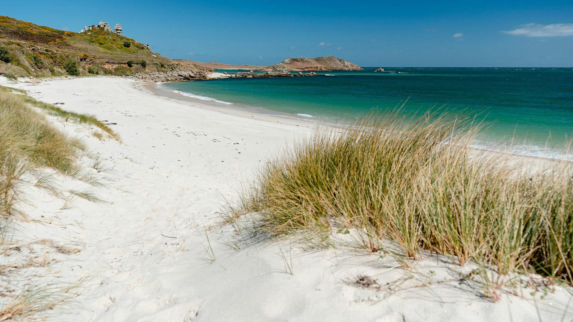 Hiking On The Isles Of Scilly
