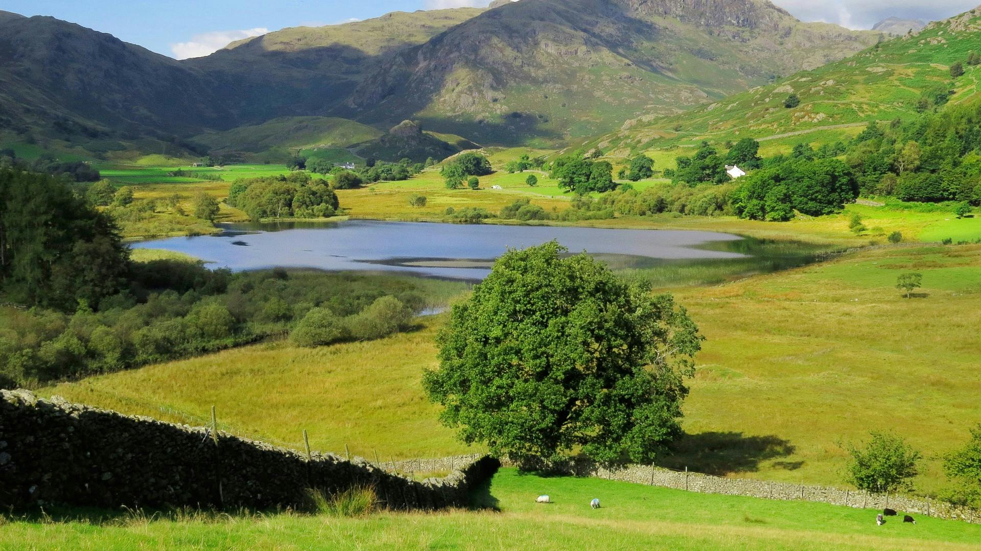 Springtime Walking Routes With OS Maps