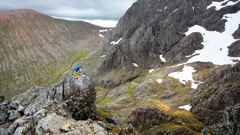Ben Nevis Ledge Route | Step-by-step expert guide