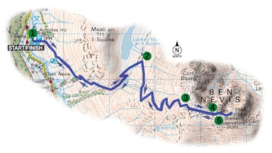 Ready to climb Ben Nevis? Here's 3 hiking routes to the top of the UK
