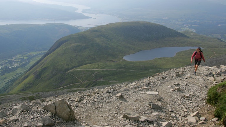 Ready to climb Ben Nevis? Here's 3 hiking routes to the top of the UK ...