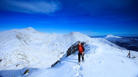 How to use an ice axe | Top tips from an expert