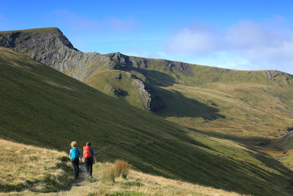 How to scramble Sharp Edge, Blencathra | LFTO