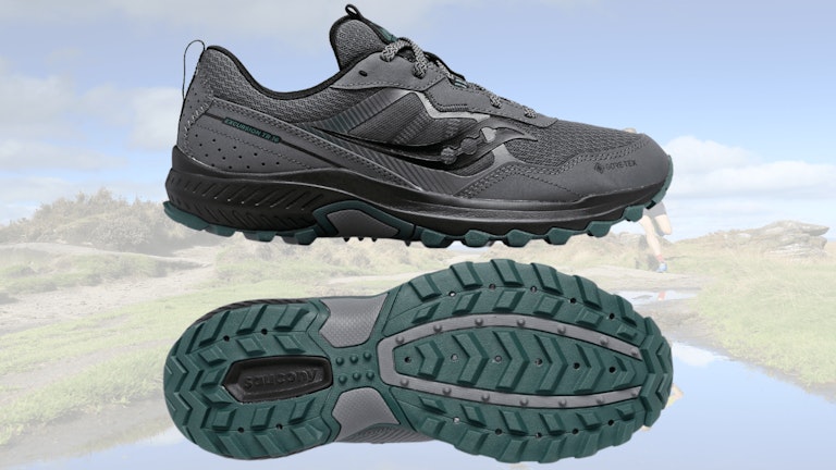 Saucony Trail Running Shoe Range Explained