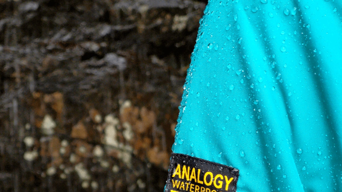 Why is it important for kit to be PFC and PFAS-free?