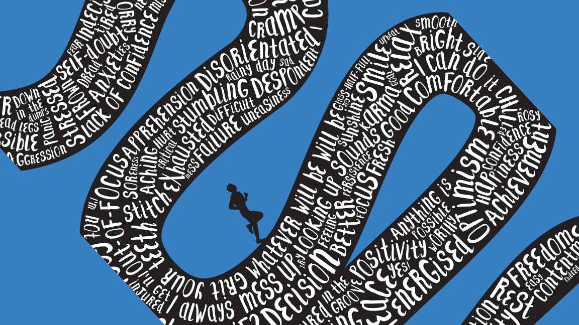 Running as therapy: Why we run | live for the outdoors