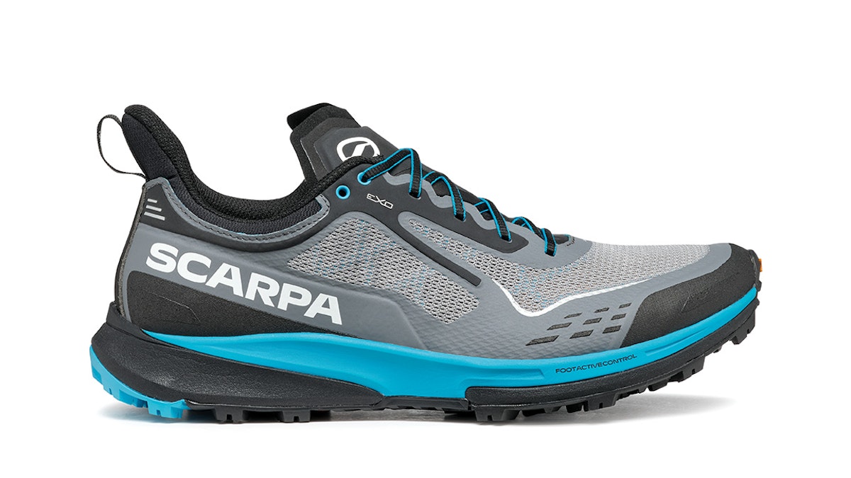 Scarpa Trail Running Collection | LFTO