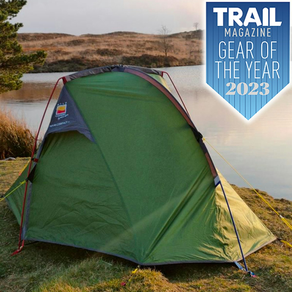 Wild Country Helm Compact 1 review | LFTO