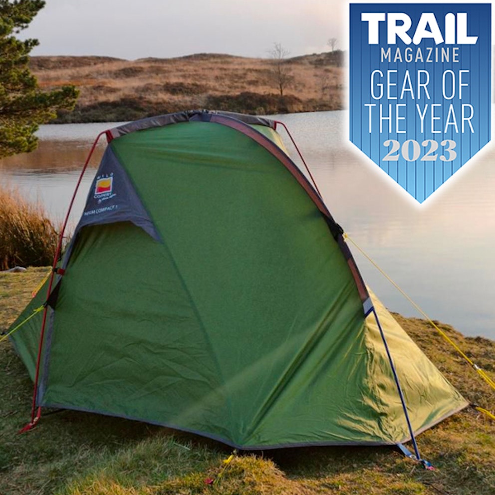 Wild Country Helm Compact 1 review | LFTO