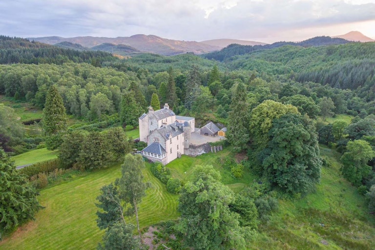 Best places to stay for walkers in Scotland | LFTO