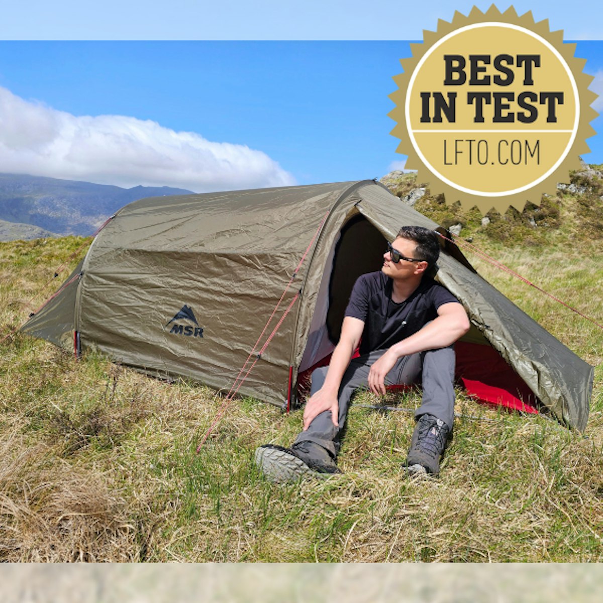 The Best Two-Person Hiking Tents Tested