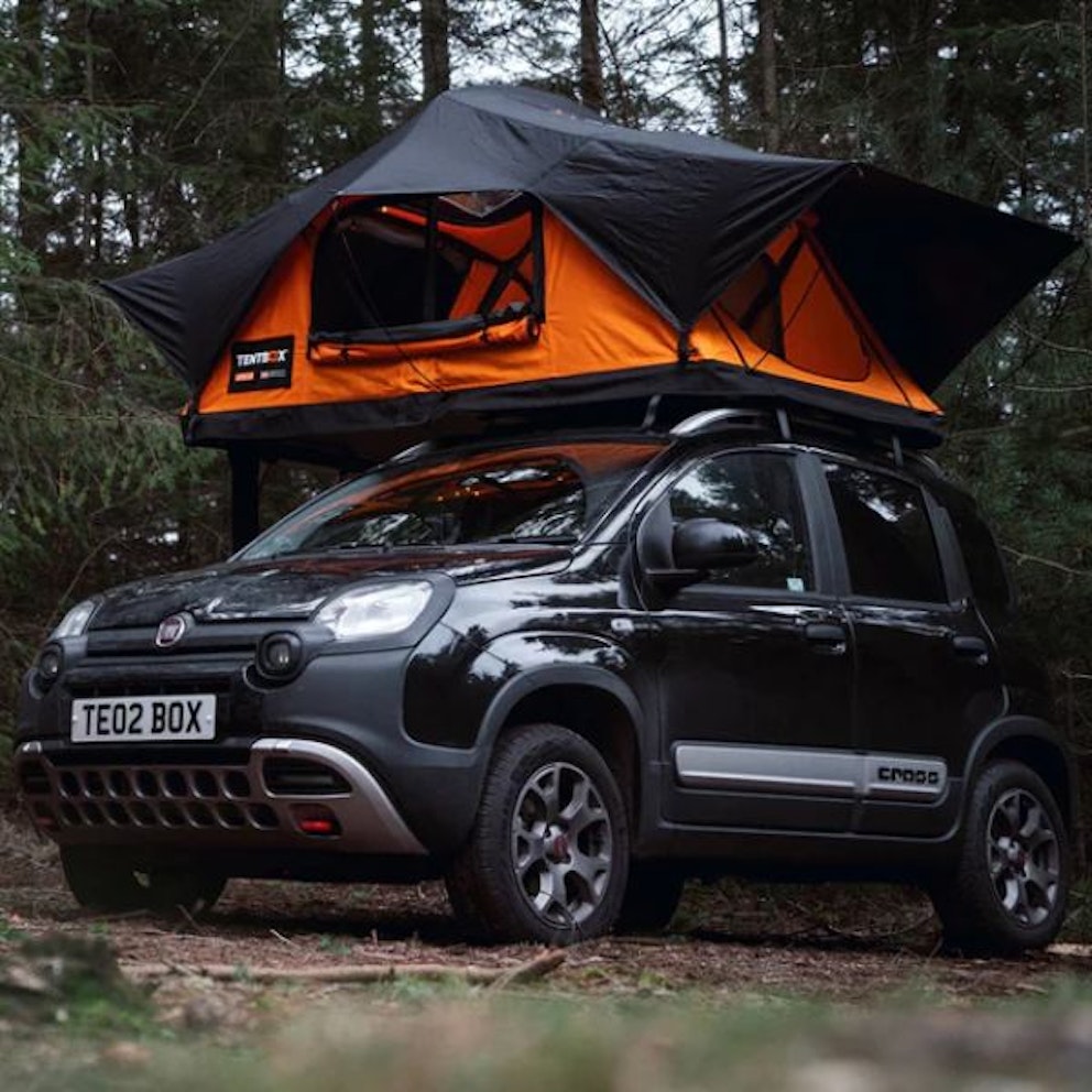 First look: Tentbox Lite roof tent review | LFTO