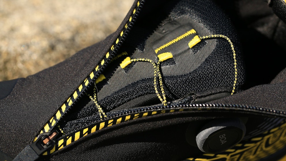 La Sportiva Cyklon Cross GTX | Tested and reviewed