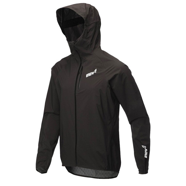 Inov8 Stormshell V2 waterproof running jacket review | LFTO