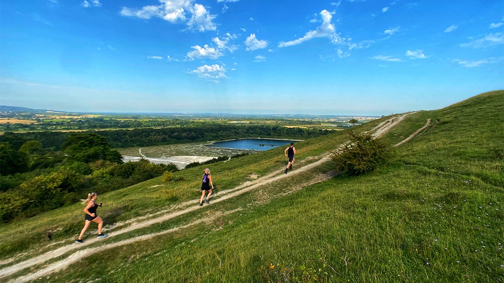 How to transition from road to trail running | LFTO