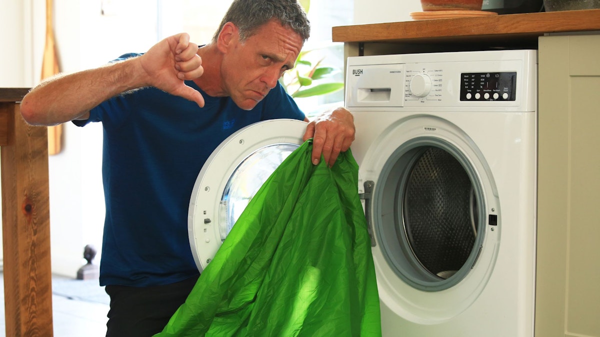 How to clean a tent | An expert guide with step-by-step instructions