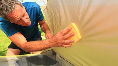 How to clean a tent | An expert guide with step-by-step instructions