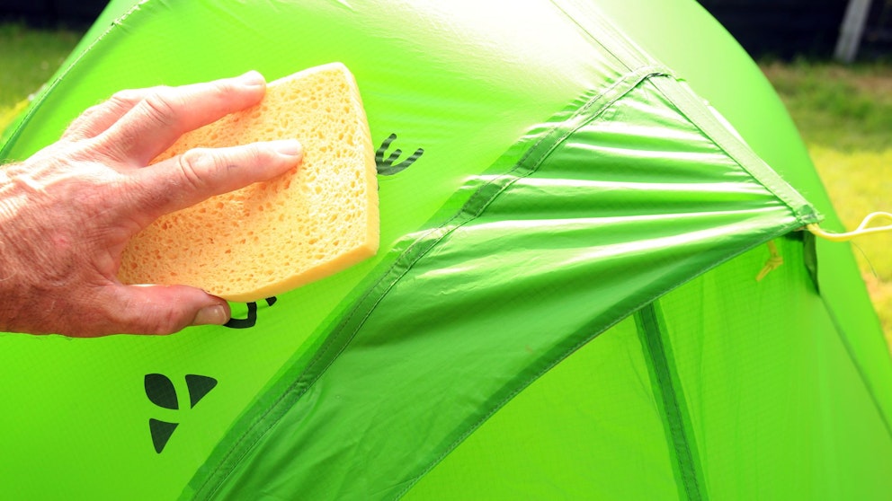 How to clean a tent | An expert guide with step-by-step instructions