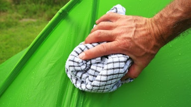 How to clean a tent | An expert guide with step-by-step instructions