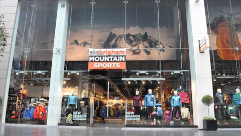 National Retailer of the Year: Who are Ellis Brigham? | LFTO