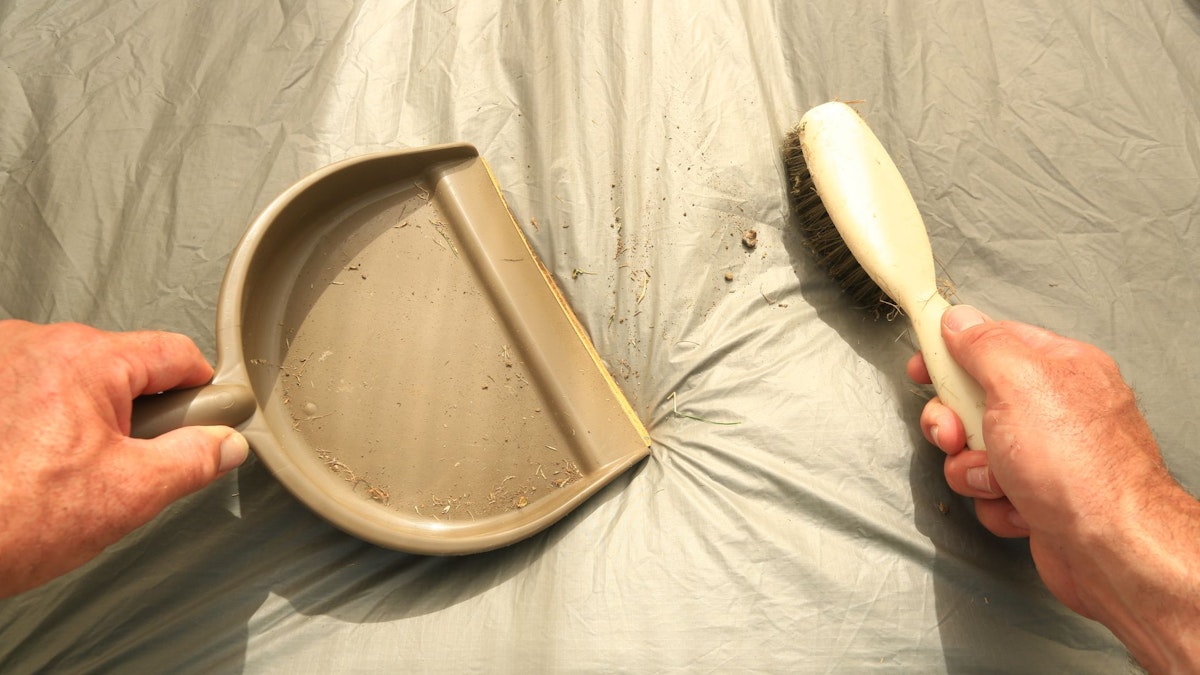 How to clean a tent | An expert guide with step-by-step instructions