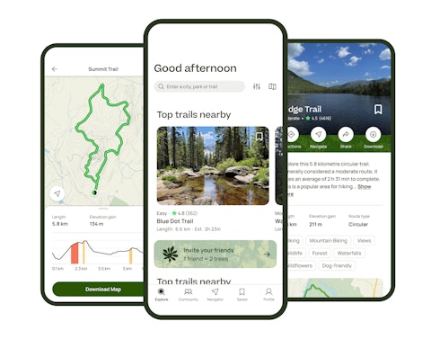 10 reasons to plan your next hike with AllTrails | LFTO