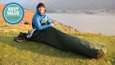 Best bivvy bags in 2025 | Lightweight shelters for solo campers