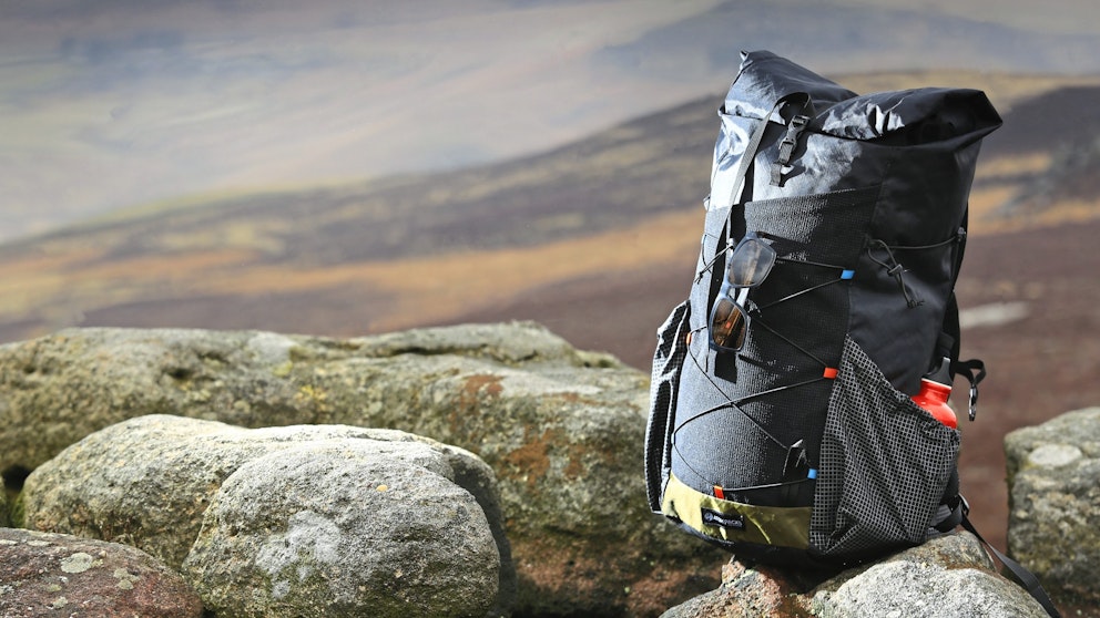 The Atom+ EP50 customisable backpack tested