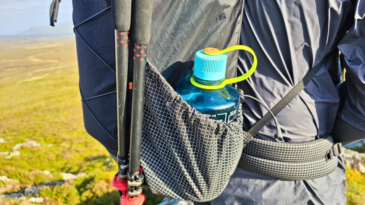 The Atom+ EP50 customisable backpack tested