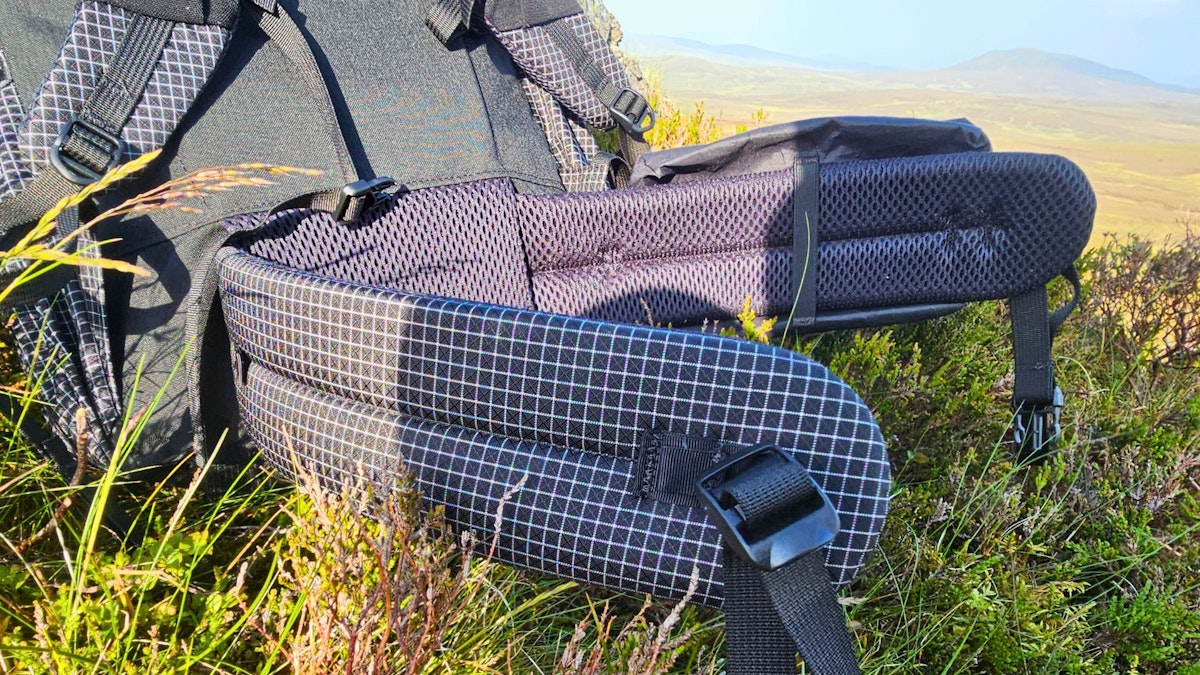 The Atom+ EP50 customisable backpack tested