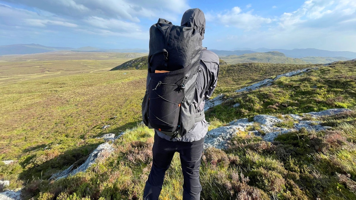 The Atom+ EP50 customisable backpack tested