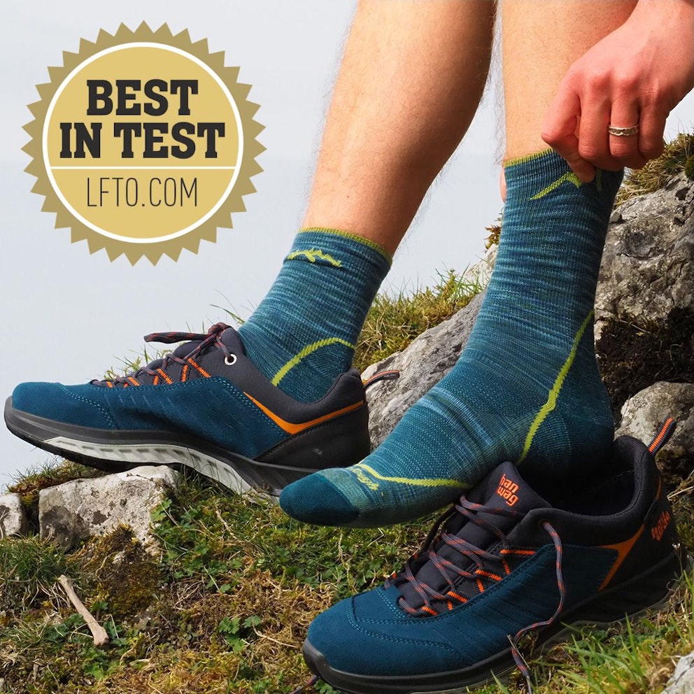 Best walking socks in 2025 | Tested over thousands of miles