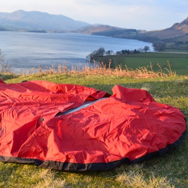 Best bivvy bags in 2025 | Lightweight shelters for solo campers