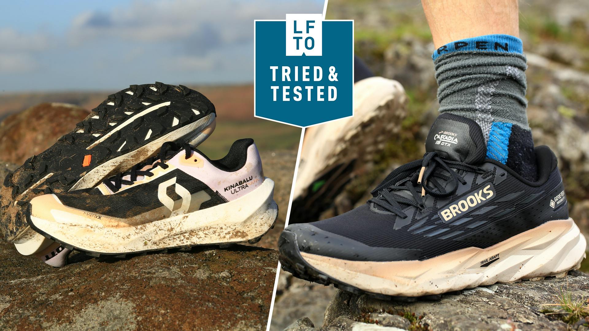 Best ultra running shoes 2026: Tested by distance runners