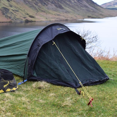 Best bivvy bags in 2026 | Lightweight shelters for solo campers