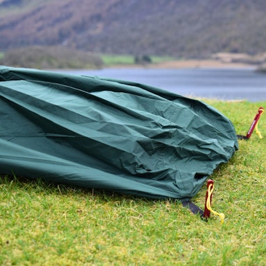 Best bivvy bags in 2025 | Lightweight shelters for solo campers