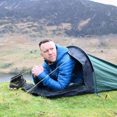 Best bivvy bags in 2026 | Lightweight shelters for solo campers