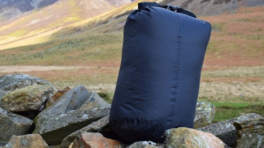 Rab Neutrino 400 sleeping bag tested and reviewed